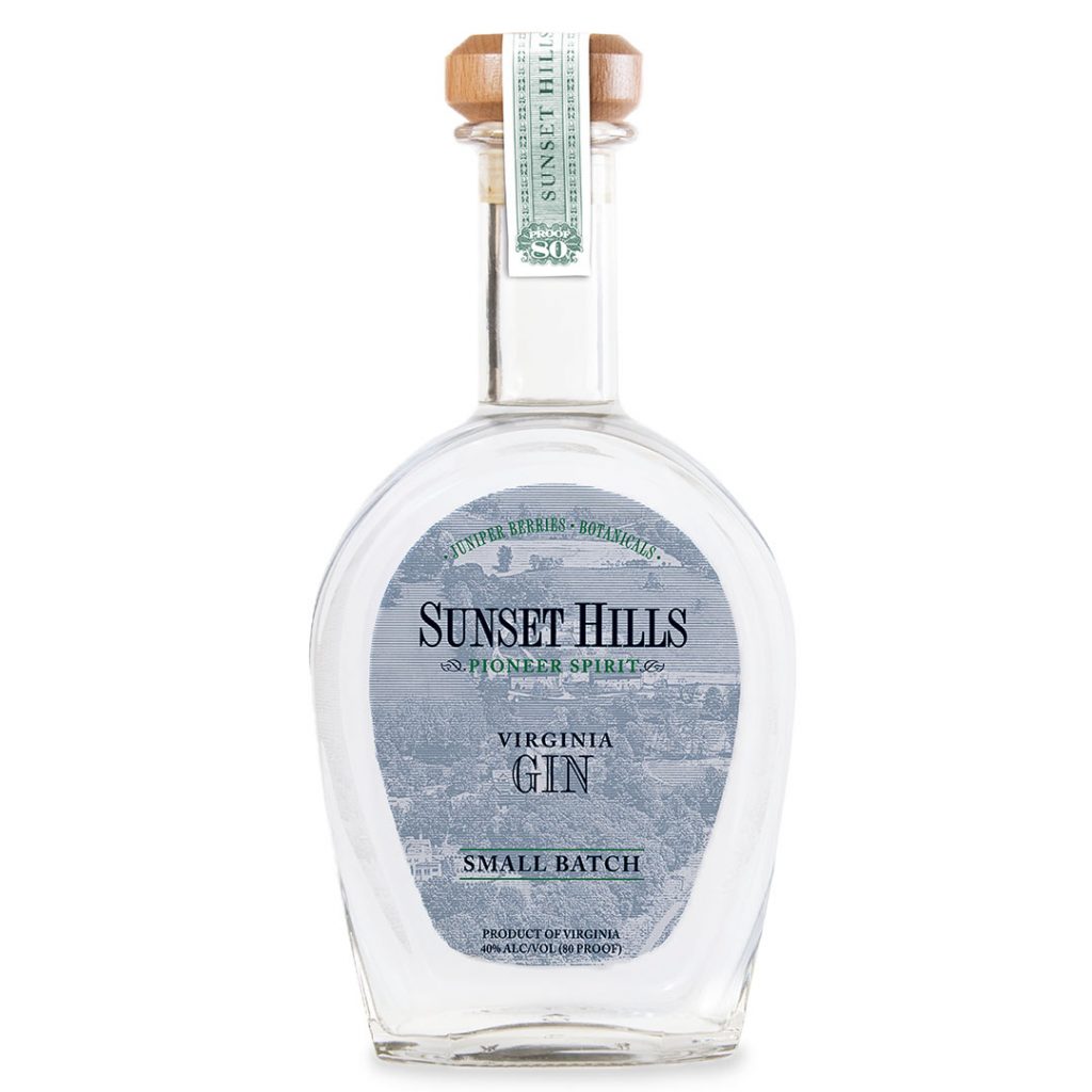 Isaac Bowman | Port Barrel Finished Bourbon | A. Smith Bowman Distillery