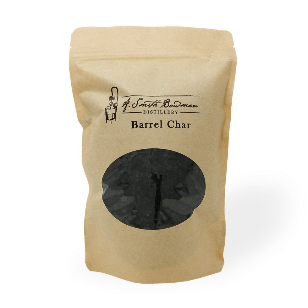 Barrel Char | A. Smith Bowman Distillery