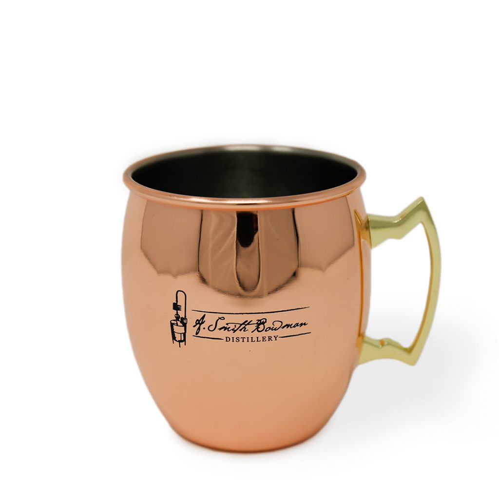 Copper Moscow Mule Glass | A. Smith Bowman Distillery