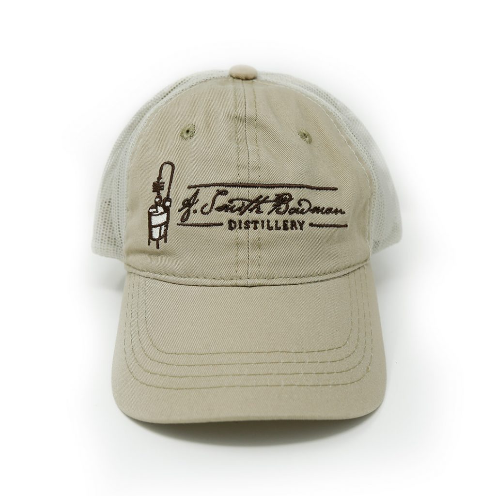 Tan Trucker Hat | A. Smith Bowman Distillery