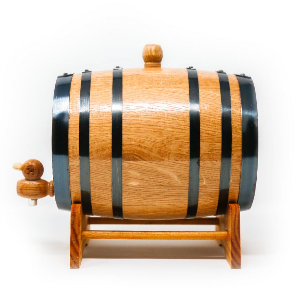 1.5 Liter Barrel | A. Smith Bowman Distillery