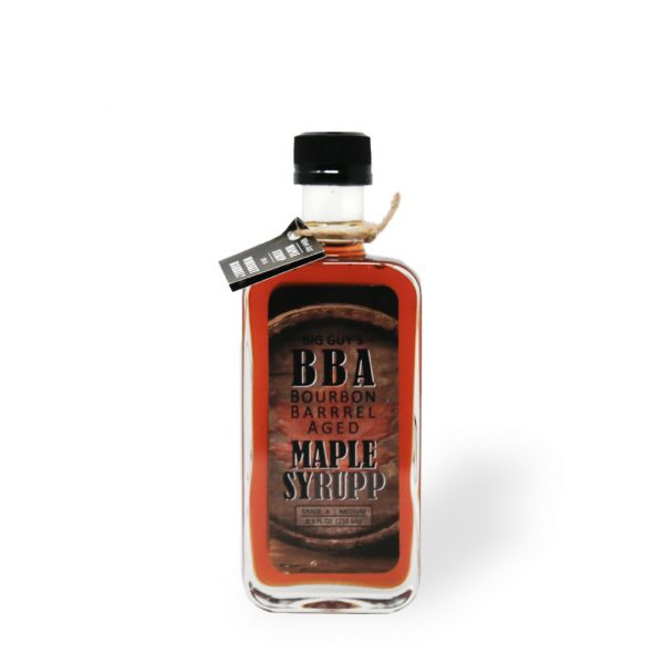 Barrel Aged Maple Syrup | A. Smith Bowman Distillery