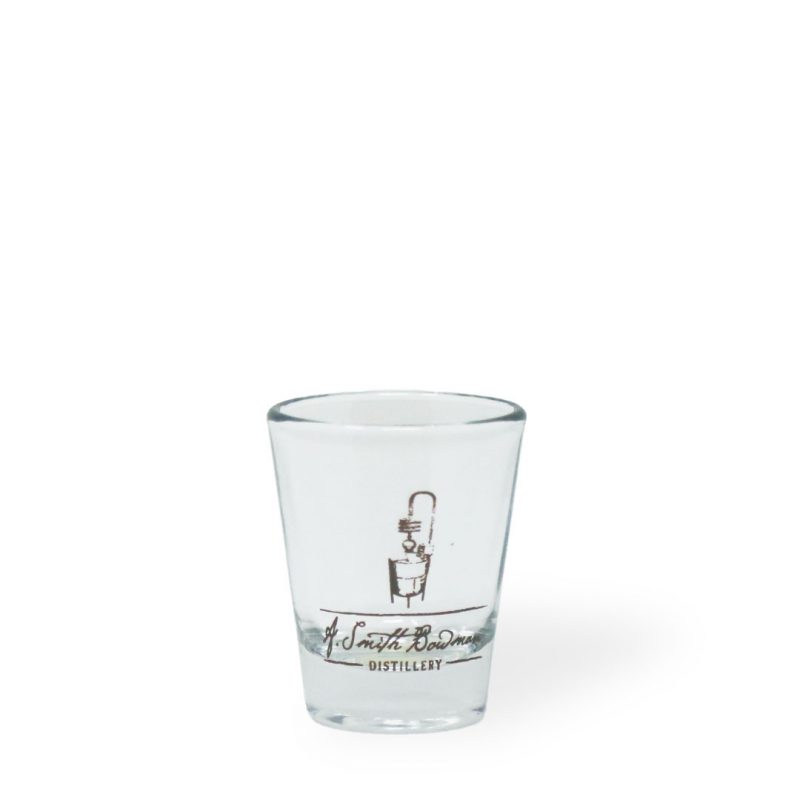 Round Shot Glass | A. Smith Bowman Distillery