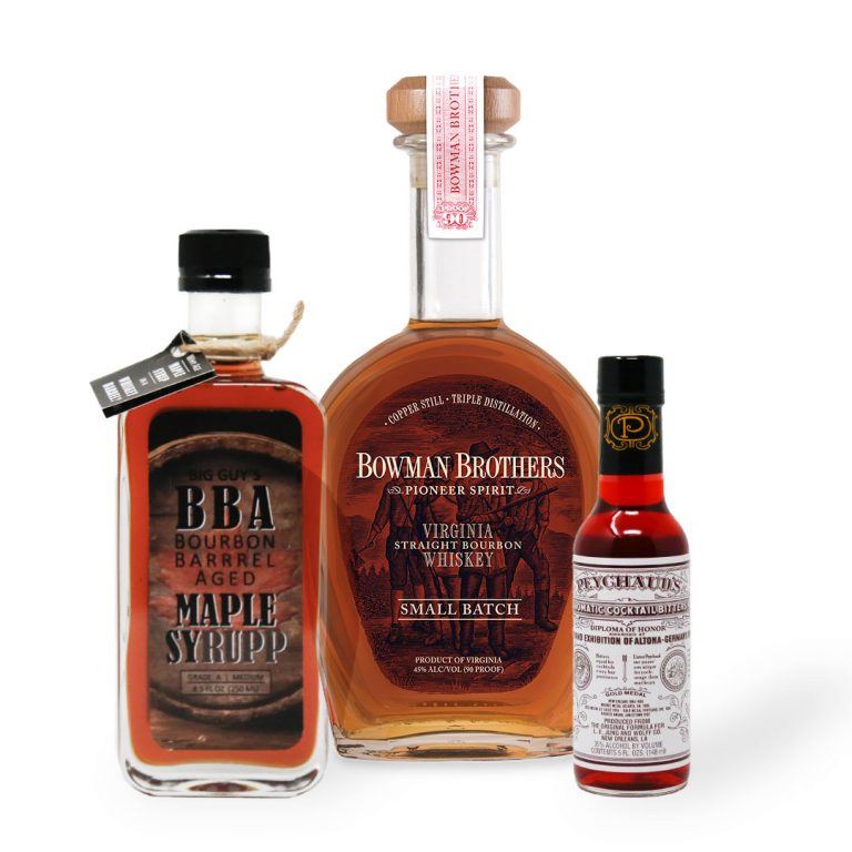 Shop | Virginia Bourbon, Vodka, Rum & More - A. Smith Bowman Distillery
