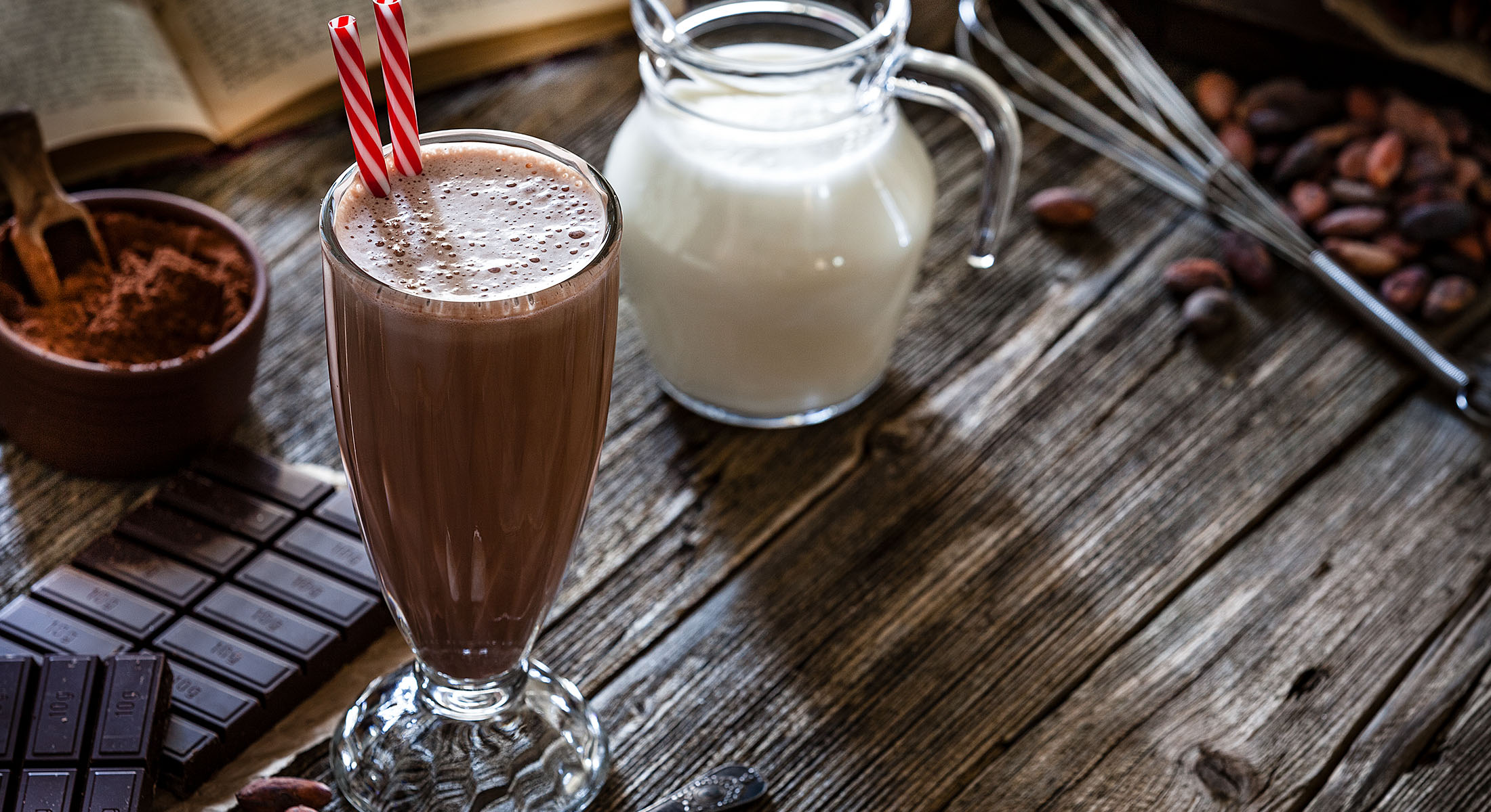 Mary’s Milkshake Cocktail Recipe | A. Smith Bowman Distillery