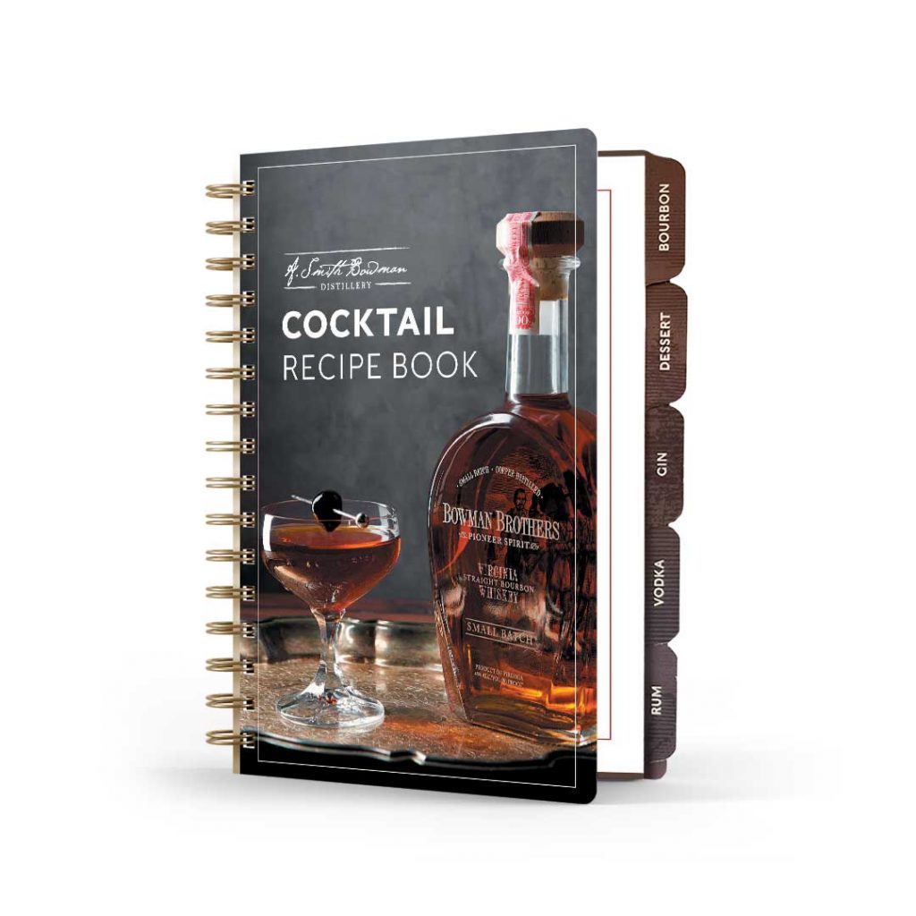 Cocktail Recipe Book | A. Smith Bowman Distillery