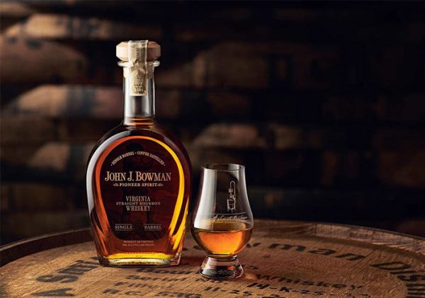 Four A. Smith Bowman Bourbons Receive Medals at 2021 Whiskies of the ...