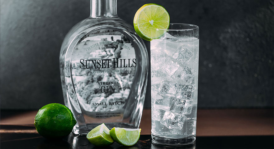Gin Rickey Recipe | A. Smith Bowman Distillery