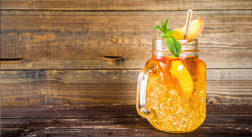 Southern Peach Lemonade Recipe | A. Smith Bowman Distillery