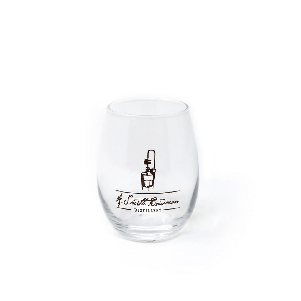 Stemless Glass | A. Smith Bowman Distillery