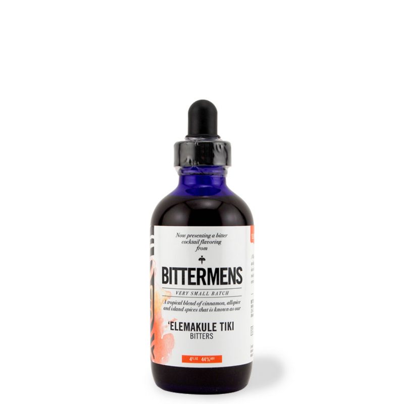Bittermens' | 'Elemakule Tiki Bitters | A. Smith Bowman Distillery