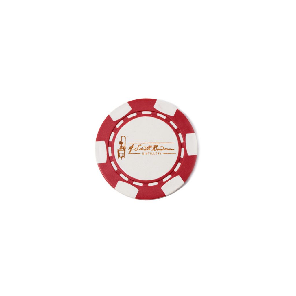 Poker Chip – Single Chip | A. Smith Bowman Distillery