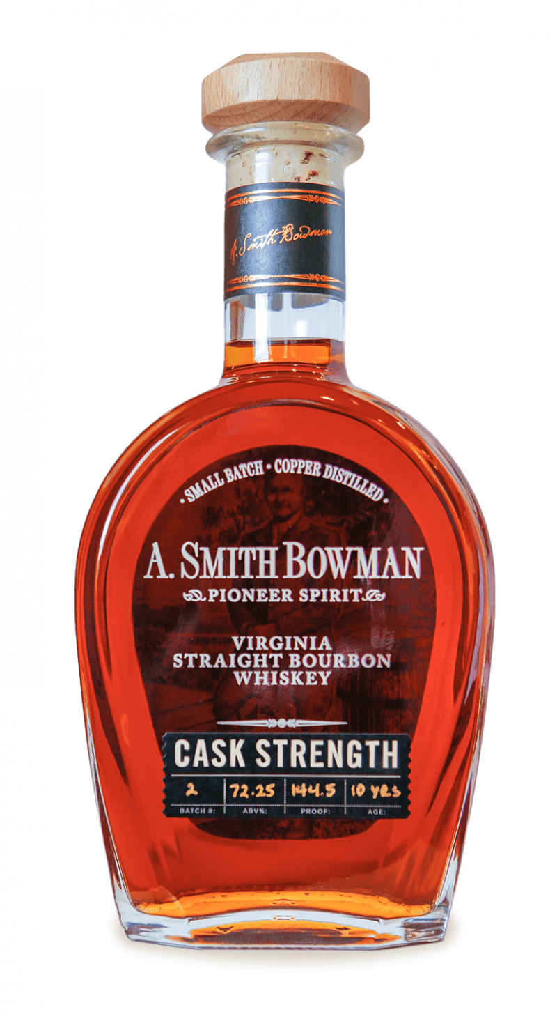 Spirits | Virginia Bourbon, Vodka, Rum & More - A. Smith Bowman Distillery