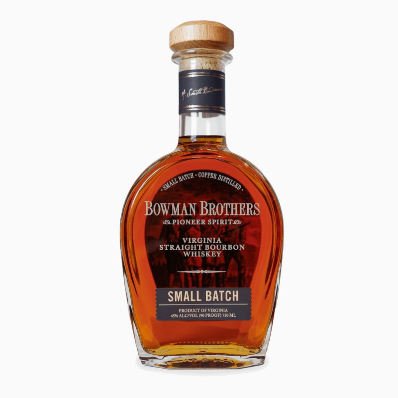 Shop | Virginia Bourbon, Vodka, Rum & More - A. Smith Bowman Distillery