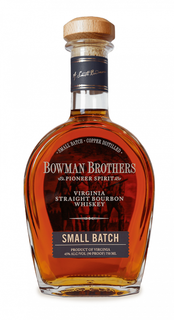 Bowman Brothers | Small Batch Bourbon | A. Smith Bowman Distillery