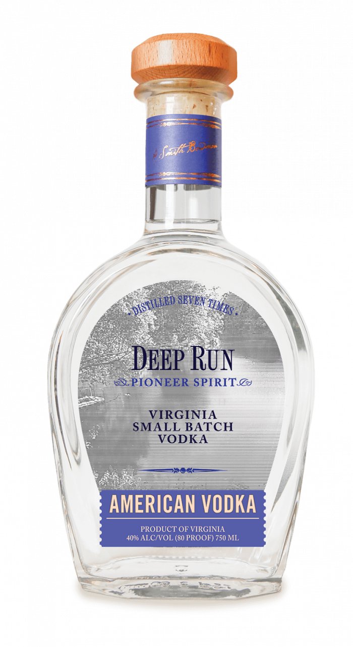 Deep Run | Small Batch Virginia Vodka | A. Smith Bowman Distillery